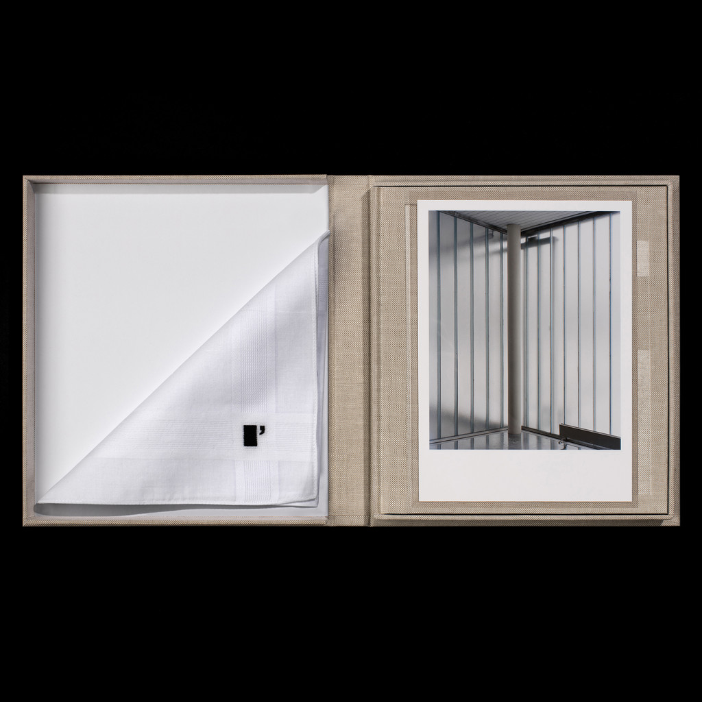 Lukas/Markus by Kalle Sanner – LL’Editions