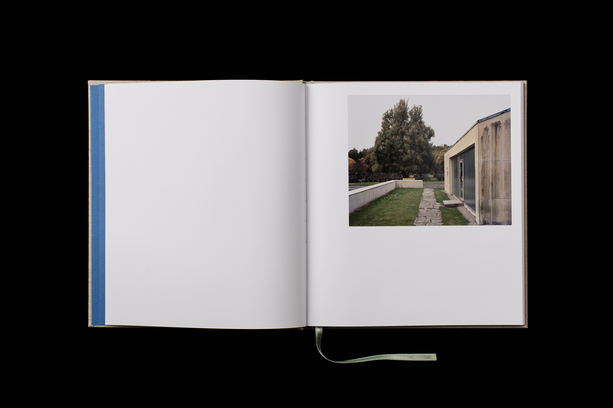Lukas/Markus by Kalle Sanner – LL’Editions