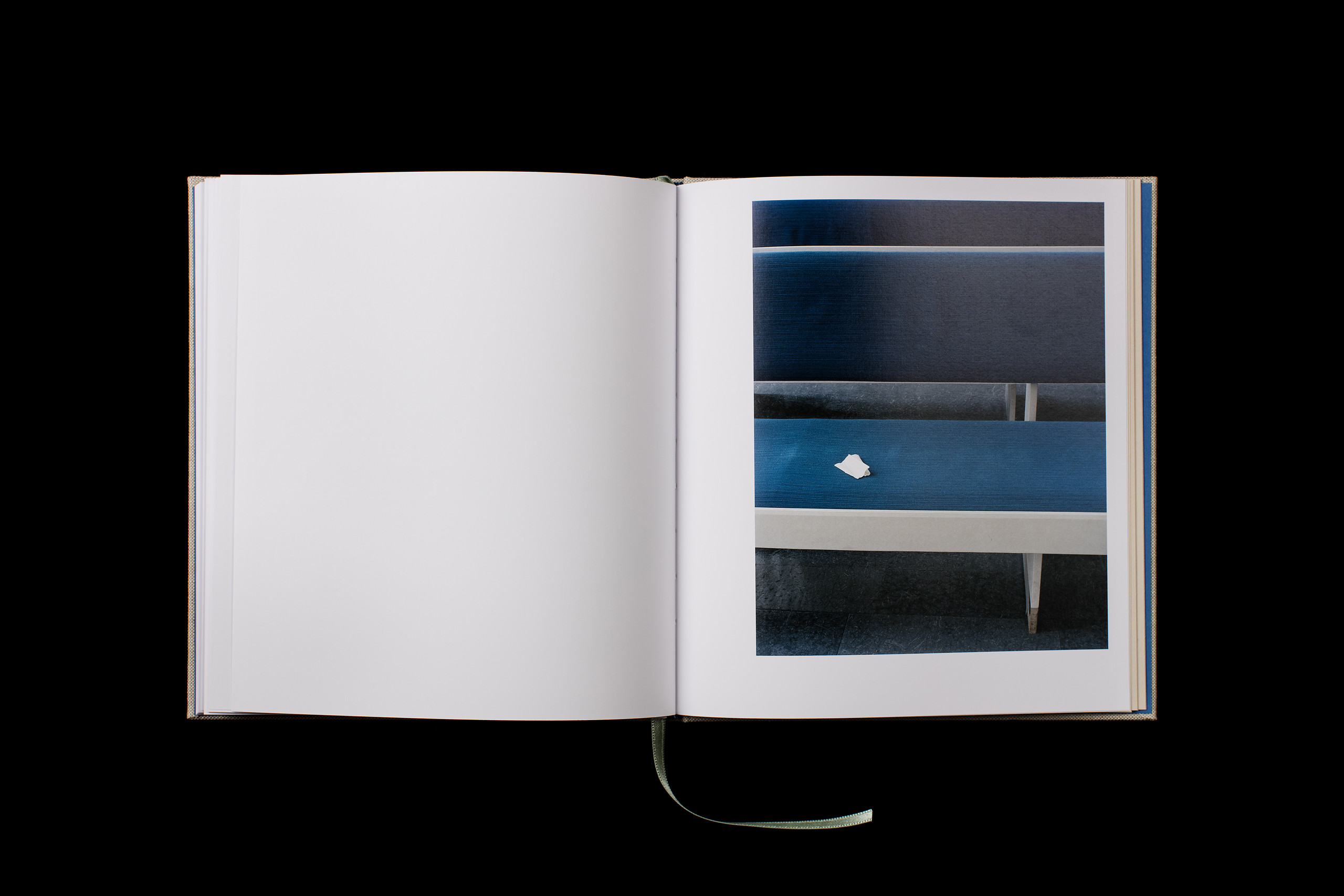 Lukas/Markus by Kalle Sanner – LL’Editions