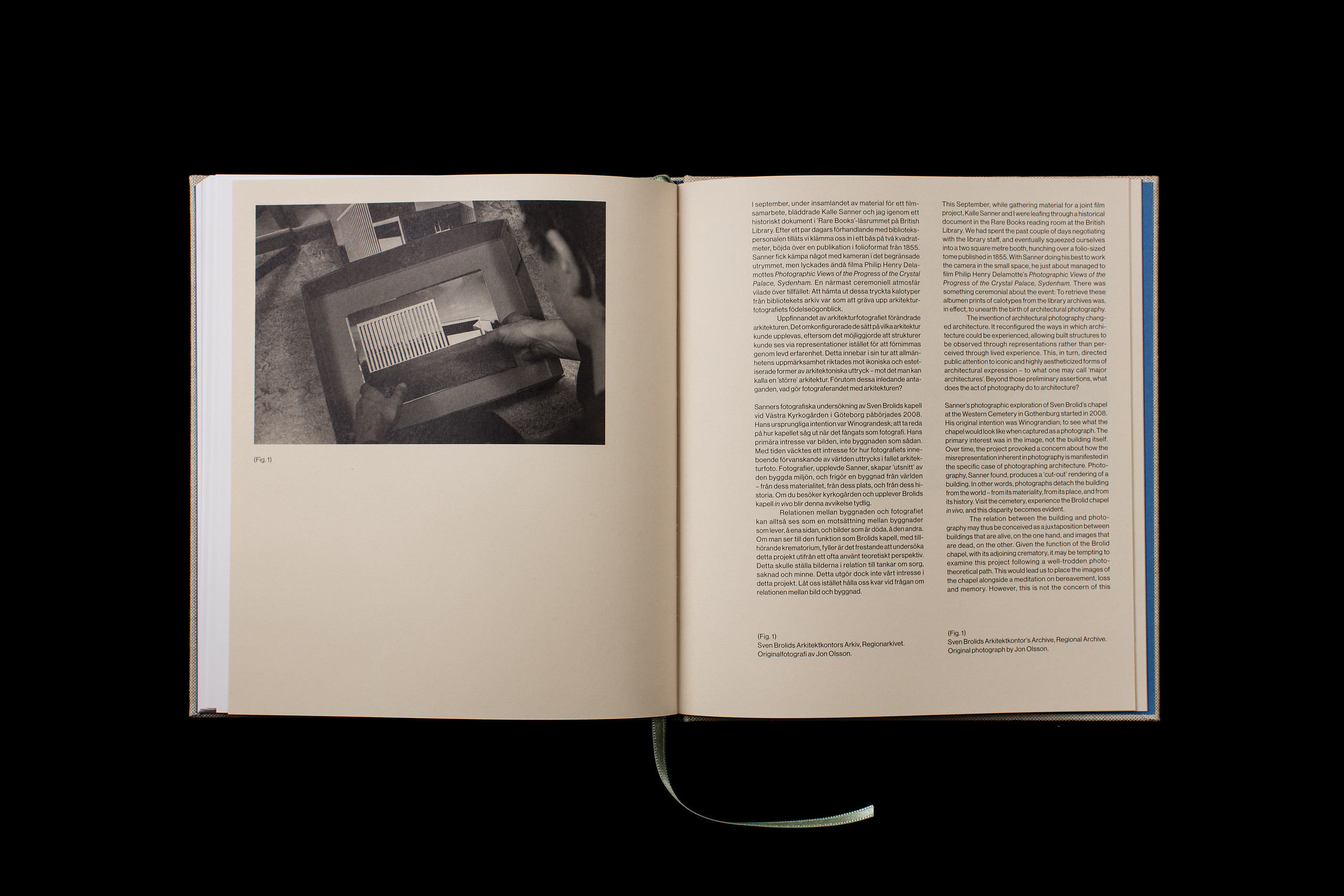 Lukas/Markus by Kalle Sanner – LL’Editions