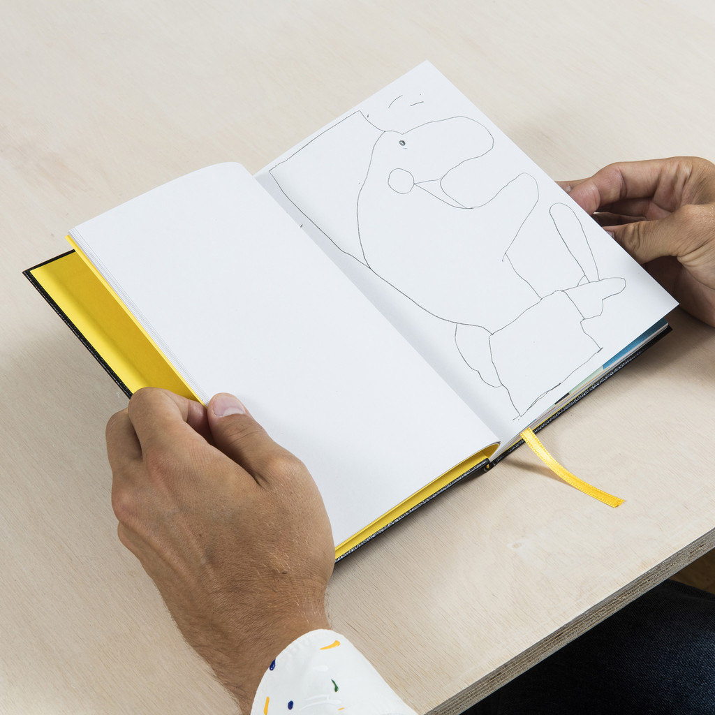 Lukas/Markus by Kalle Sanner – LL’Editions