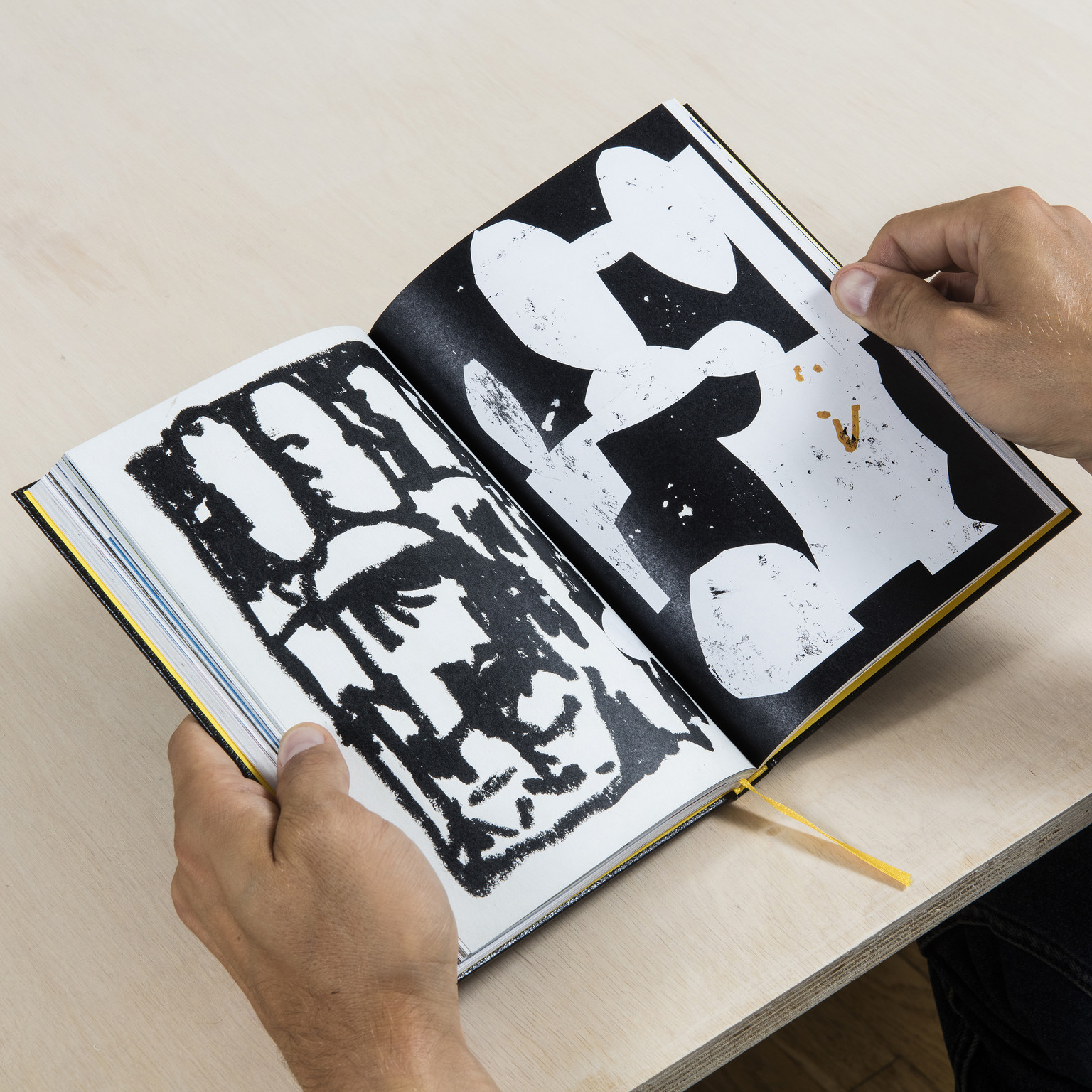 Lukas/Markus by Kalle Sanner – LL’Editions