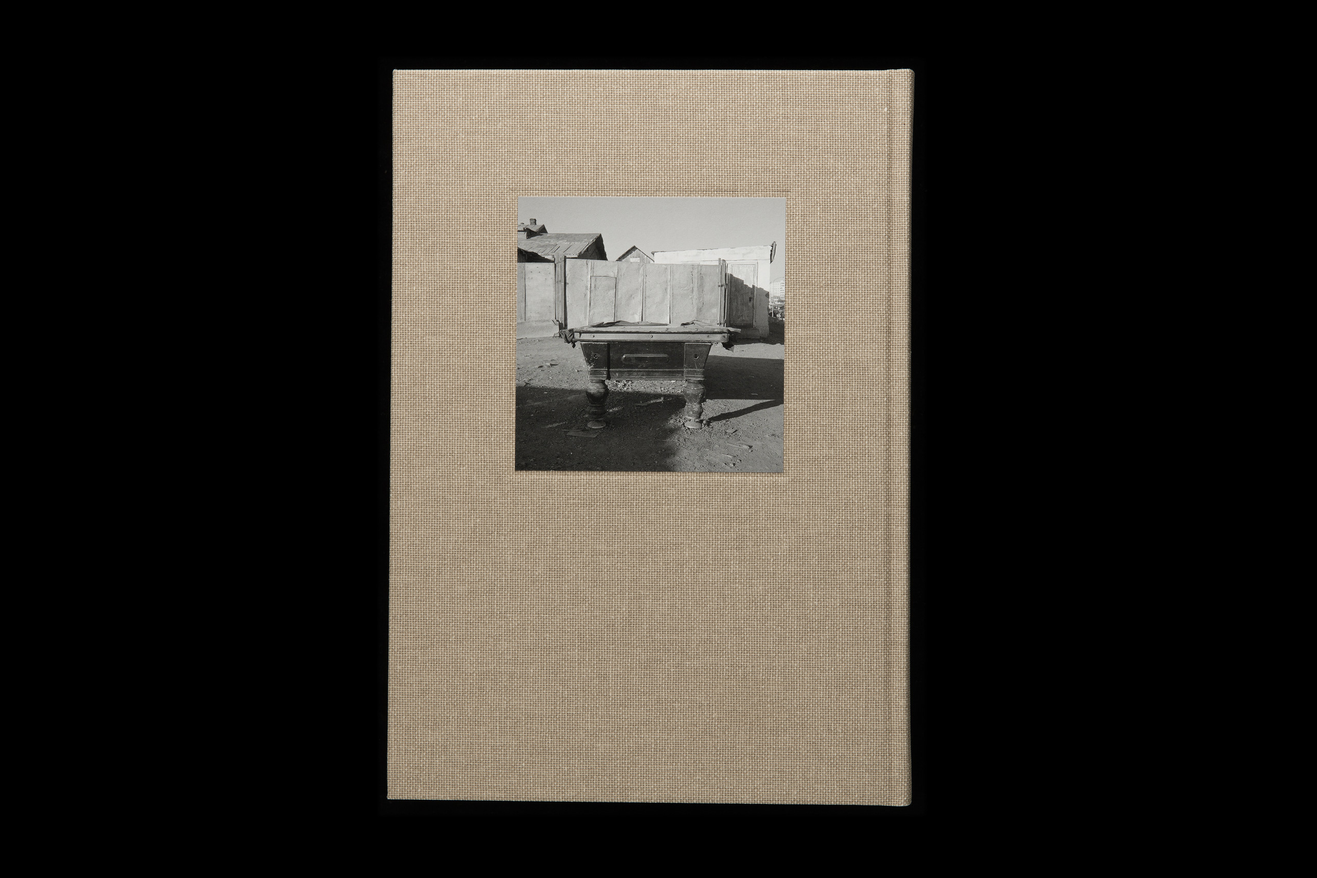 Ulan Bator by Gerry Johansson (Signed) – LL’Editions