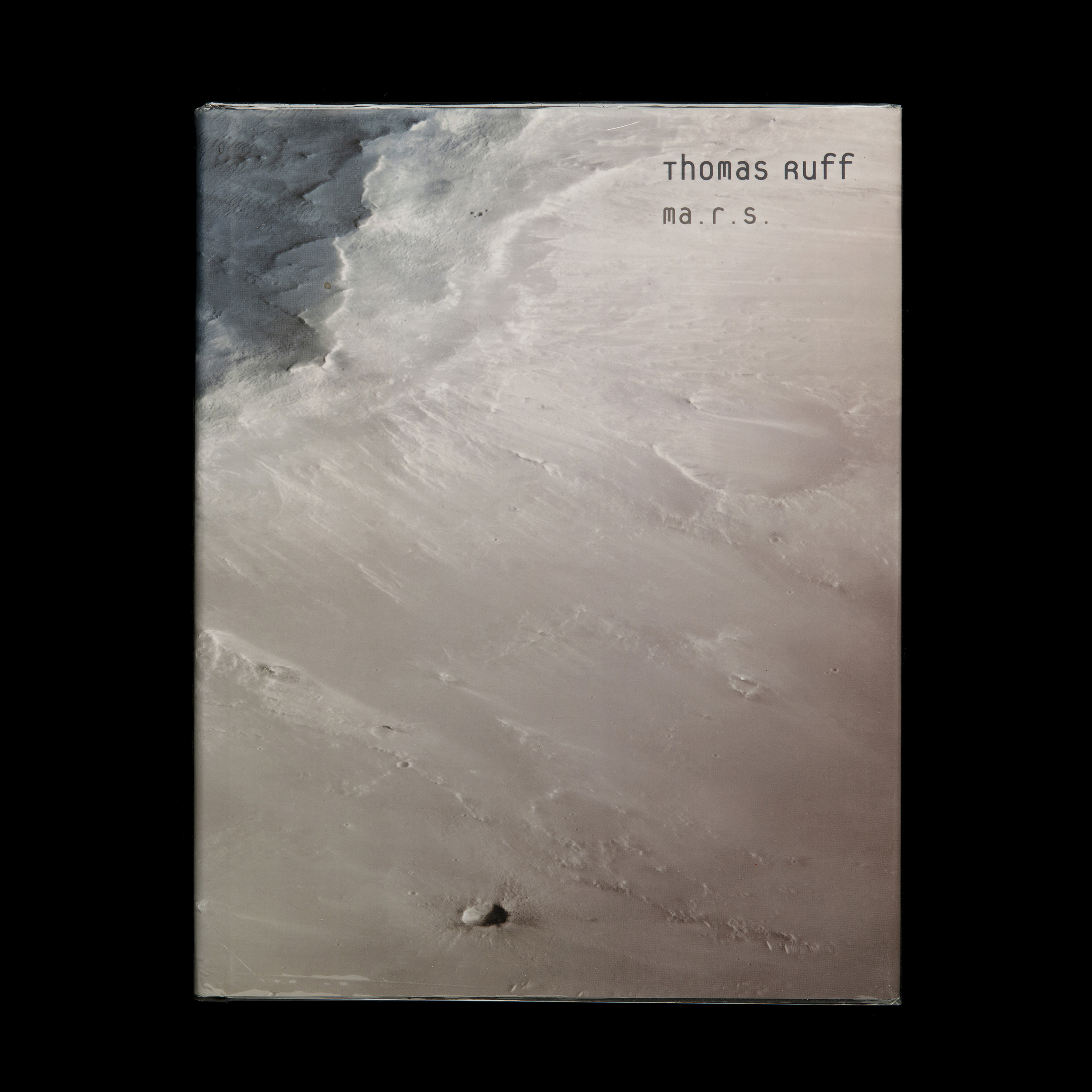 MA.R.S. by Thomas Ruff – LL’Editions