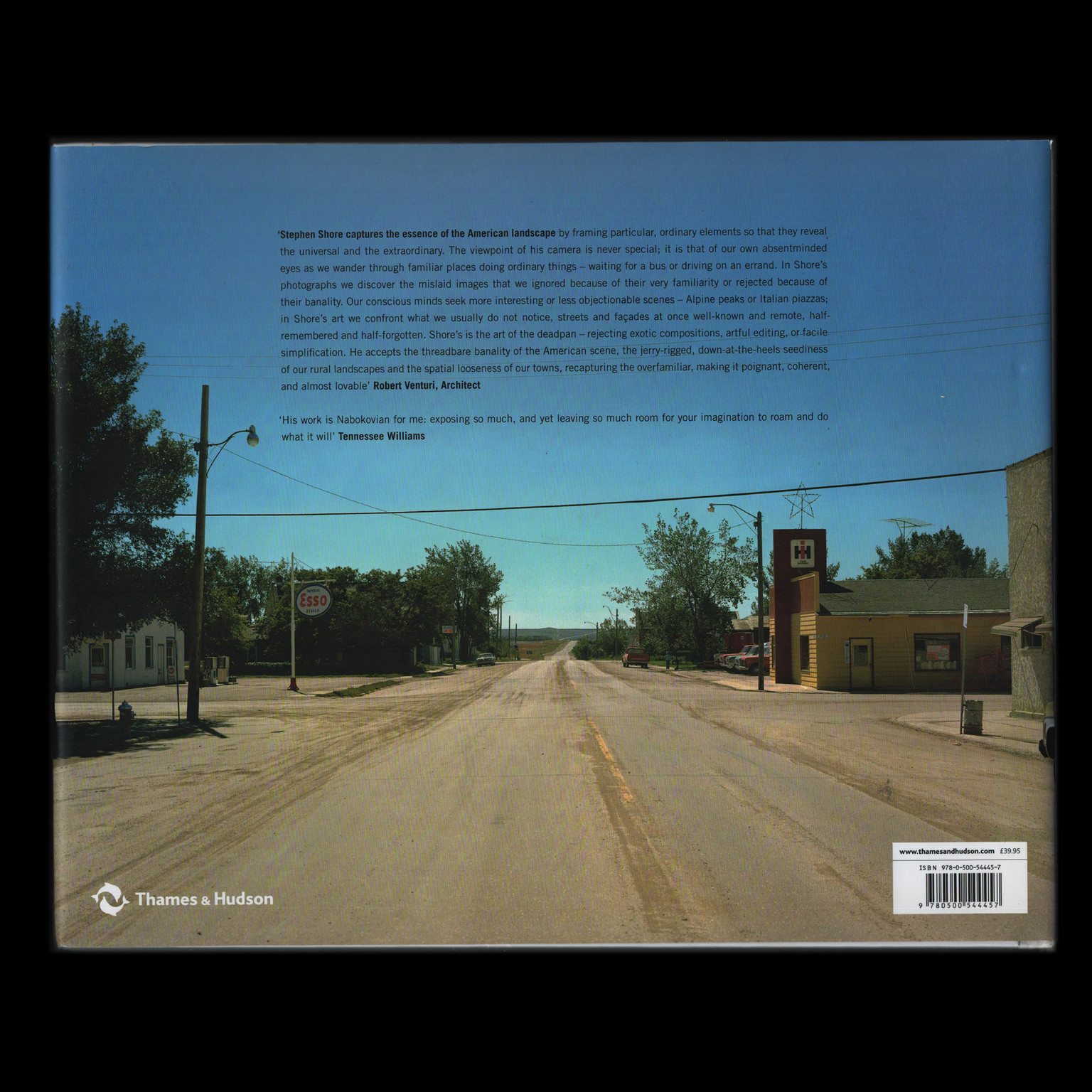 Uncommon Places The Complete Works by Stephen Shore – ll’Editions