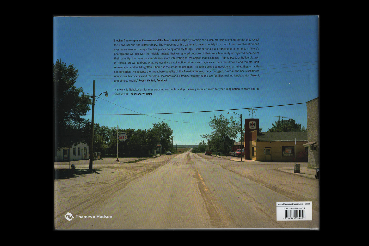 Uncommon Places The Complete Works by Stephen Shore – ll’Editions