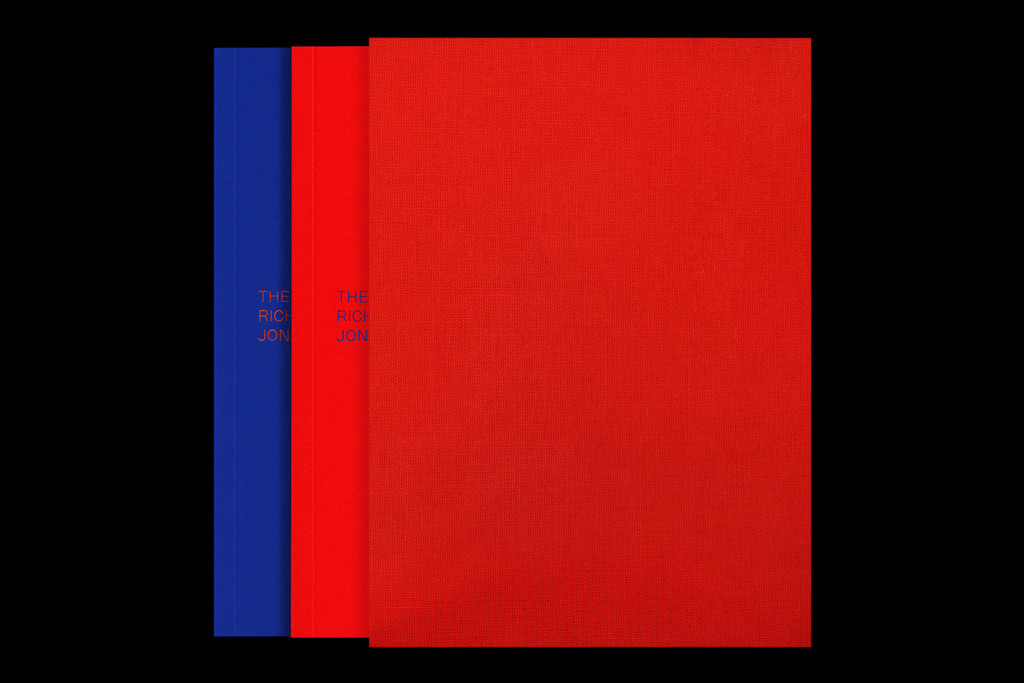 The Size of my Richard Prince Book Collection by Jonathan Monk – LL ...