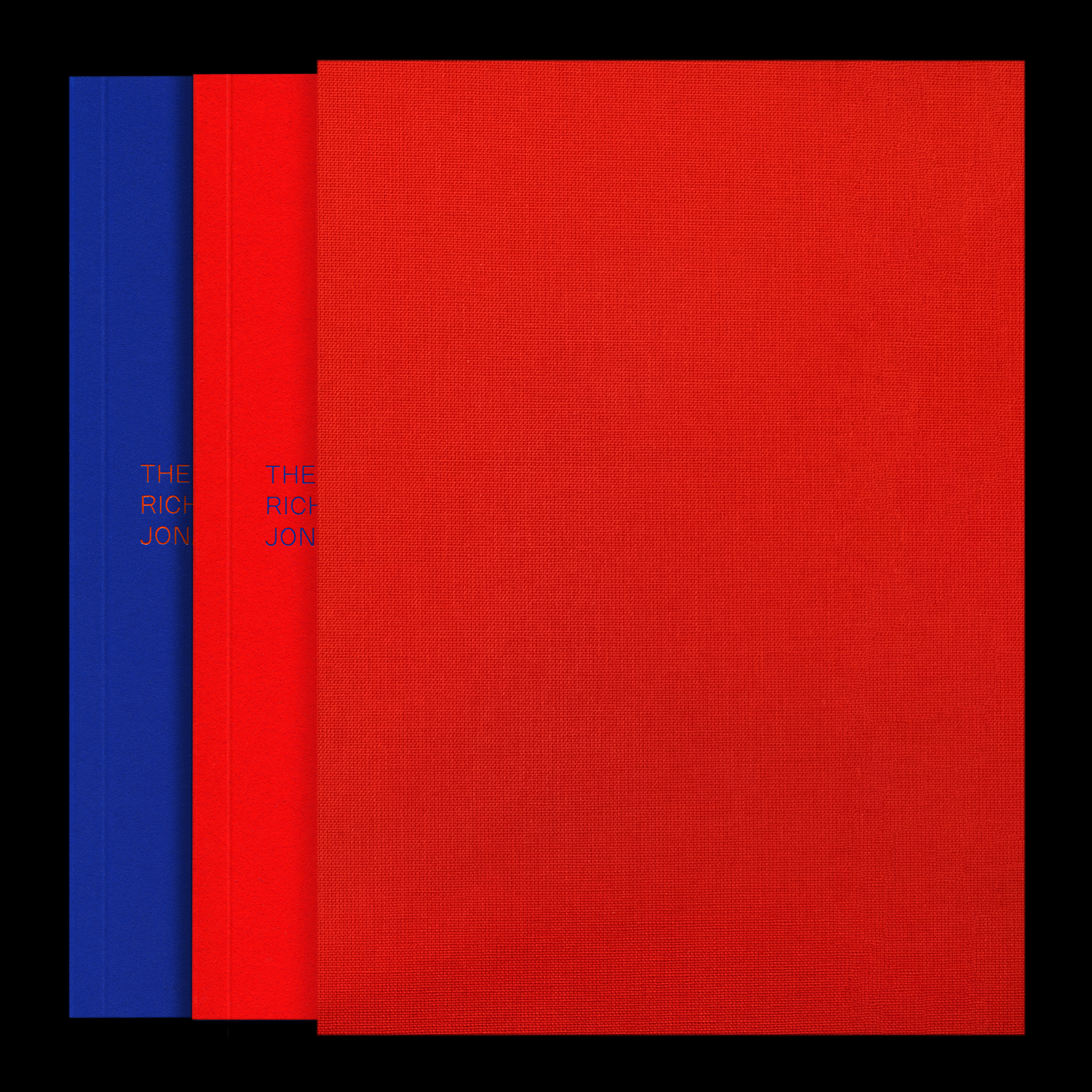 The Size of my Richard Prince Book Collection by Jonathan Monk – LL ...